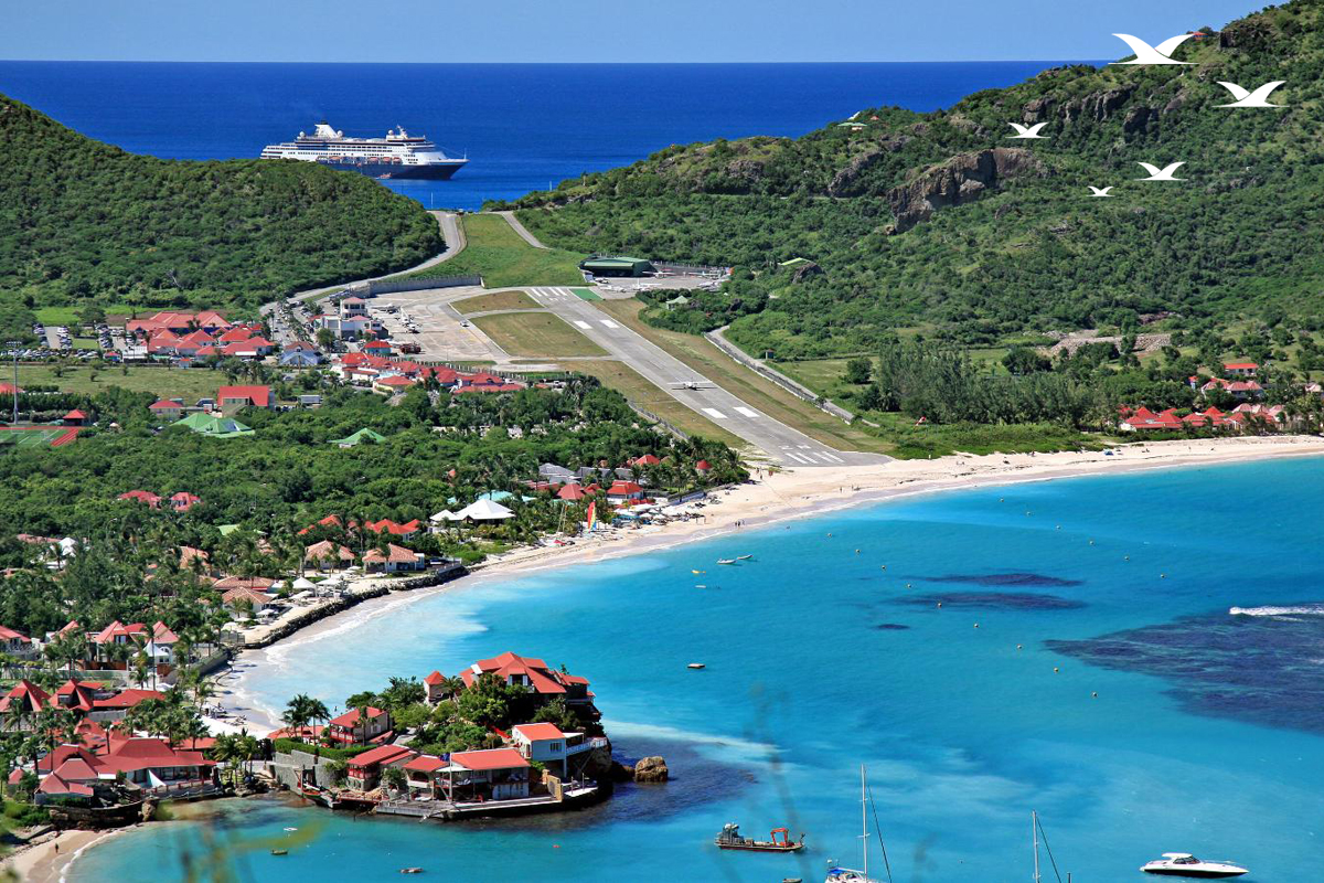 I VIAGGI DELL'AIRONE - destinazioni